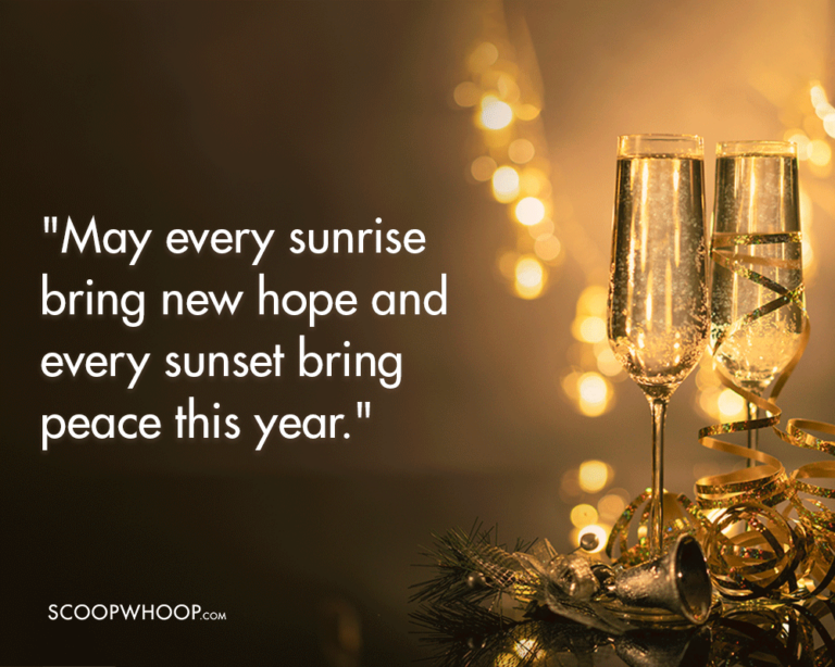 200+ Best New Year Wishes, Quotes, and Greetings for Everyone 200+ Best ...