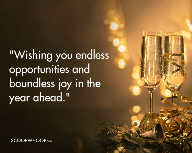 200+ Best New Year Wishes, Quotes, and Greetings for Everyone 200+ Best ...