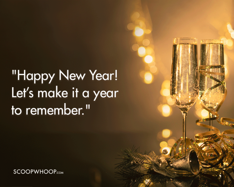 200+ Best New Year Wishes, Quotes, and Greetings for Everyone 200+ Best ...
