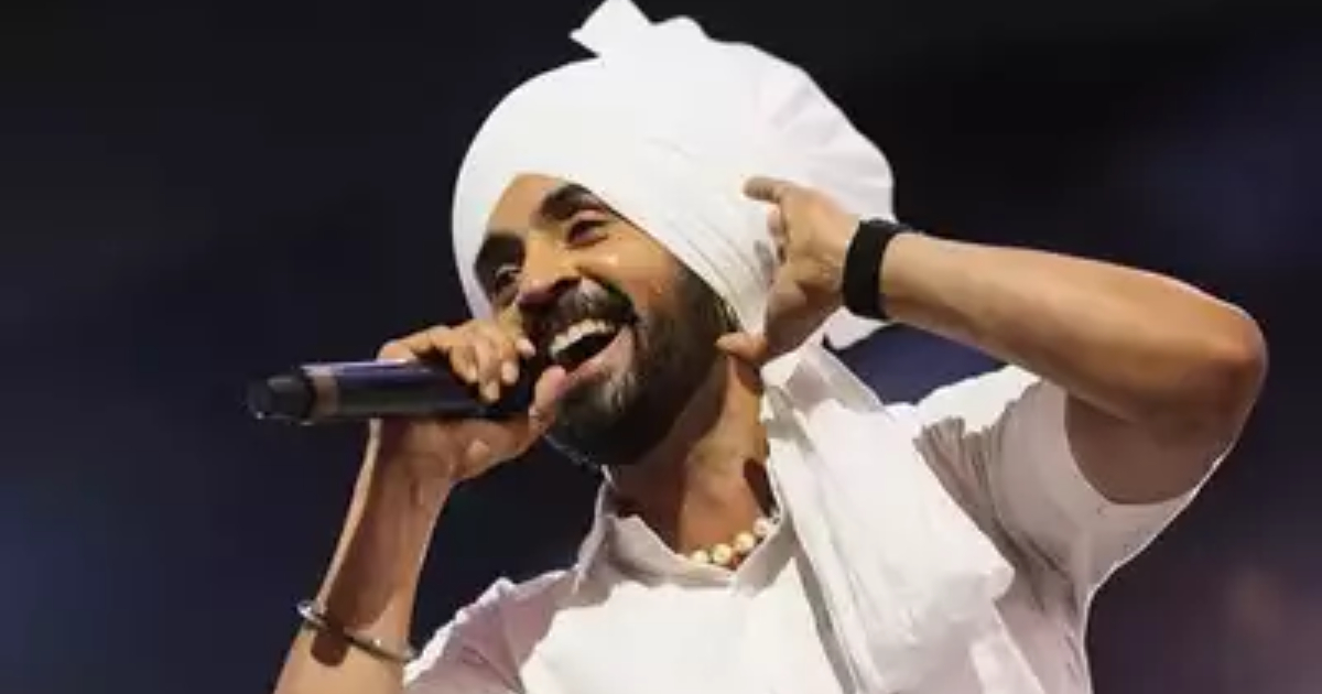 Diljit Dosanjh’s Jaipur Concert Had a Fan Leave Her Roka & He Responded ...