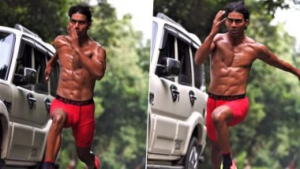 Meet Bihar’s Real-Life Tarzan, Raja Yadav, Who’s Outrunning SUVs Like ...