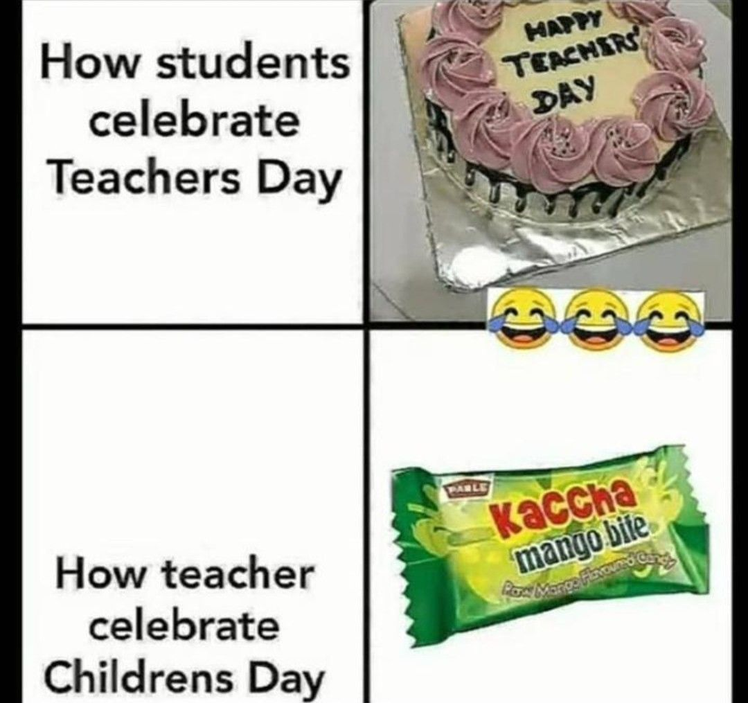 20 Hilarious Children’s Day Memes To Celebrate the Joy of Childhood ...