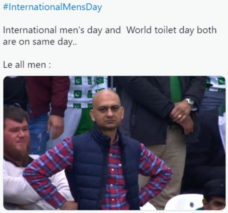 30+ Men's Day Memes: Celebrate International Men’s Day with Humor