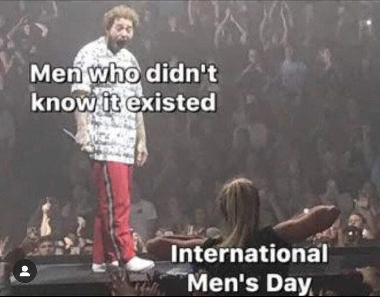 30+ Men's Day Memes: Celebrate International Men’s Day with Humor