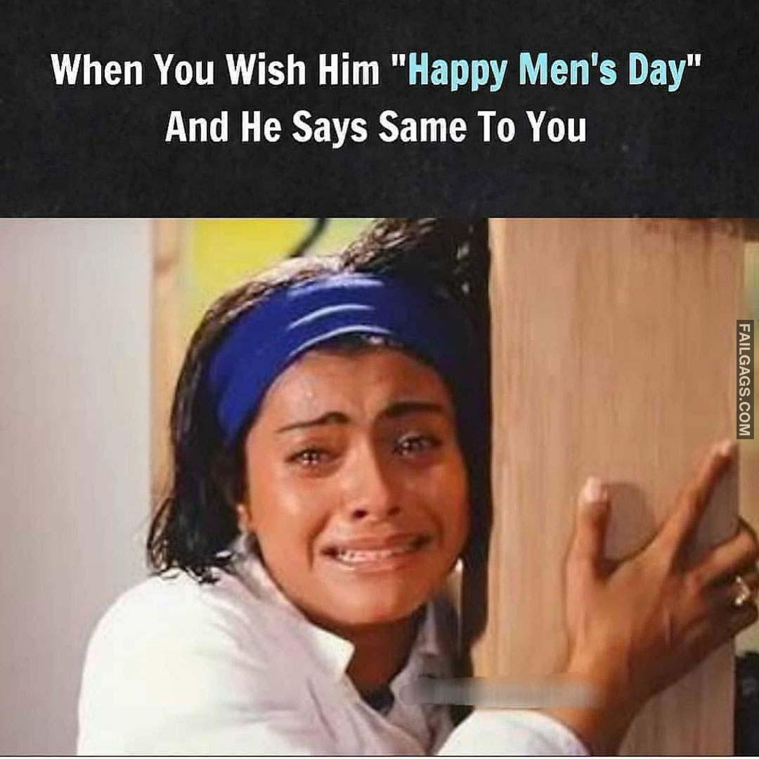 30+ Men's Day Memes: Celebrate International Men’s Day with Humor