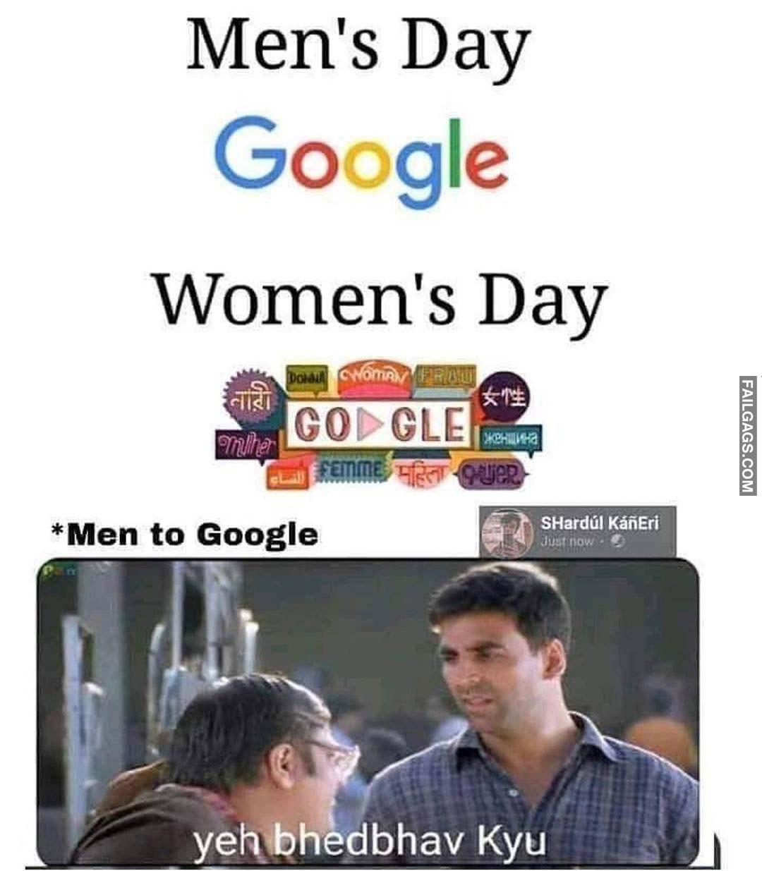 30+ Men's Day Memes: Celebrate International Men’s Day with Humor
