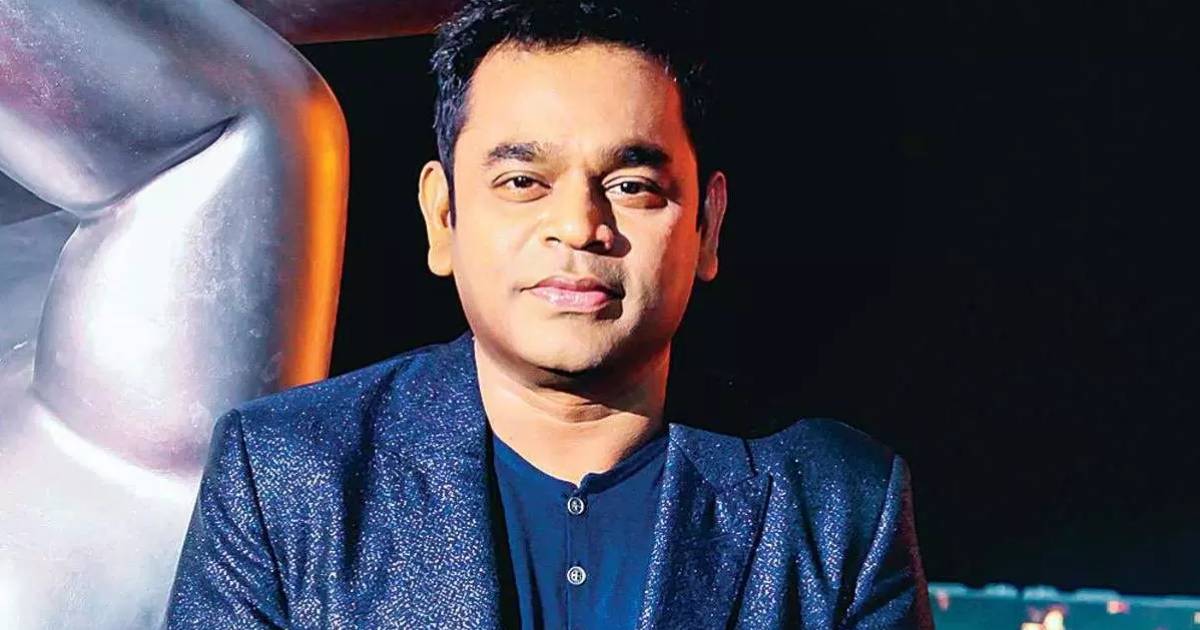 AR Rahman’s First Salary Proves That Legends Are Made, Not Born ...