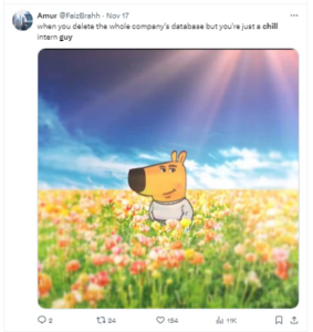 Meet Chill Guy, The Meme That’s Casually Taking Over The Internet ...