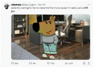 Meet Chill Guy, The Meme That’s Casually Taking Over The Internet ...