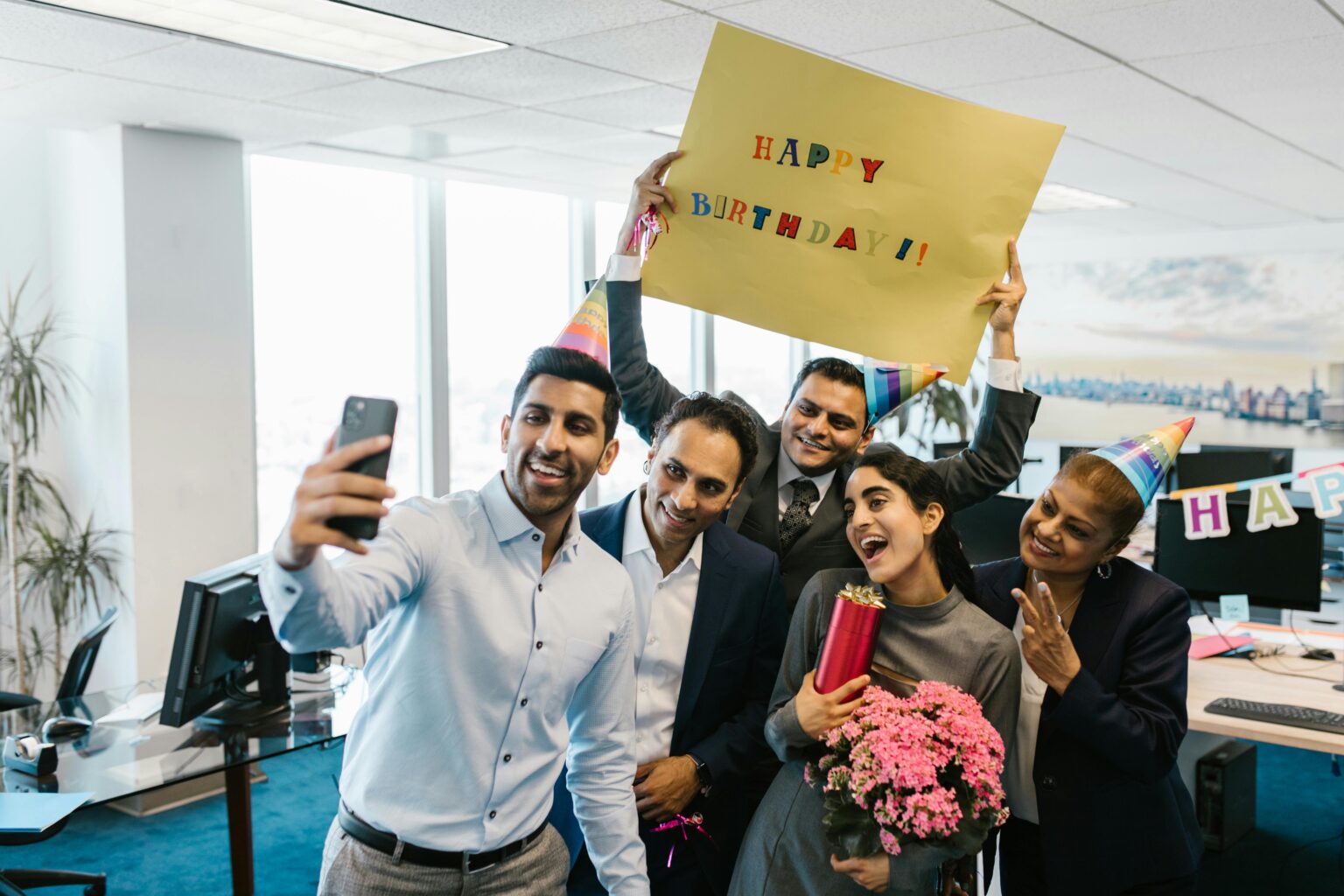 50 Fun and Engaging Office Party Games for Team Bonding