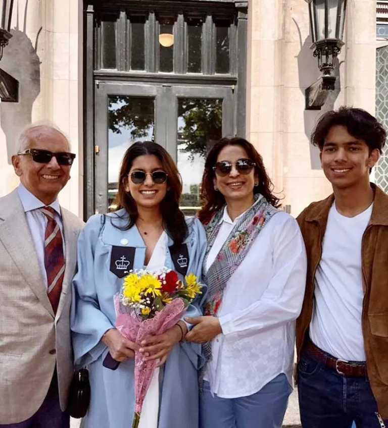 Meet Juhi Chawla’s Daughter, Jahnavi Mehta, The Heiress Who’s Acing IPL ...