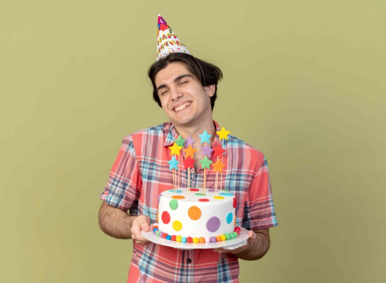 120+ Hilarious & Funny Birthday Wishes for Men to Share a Laugh