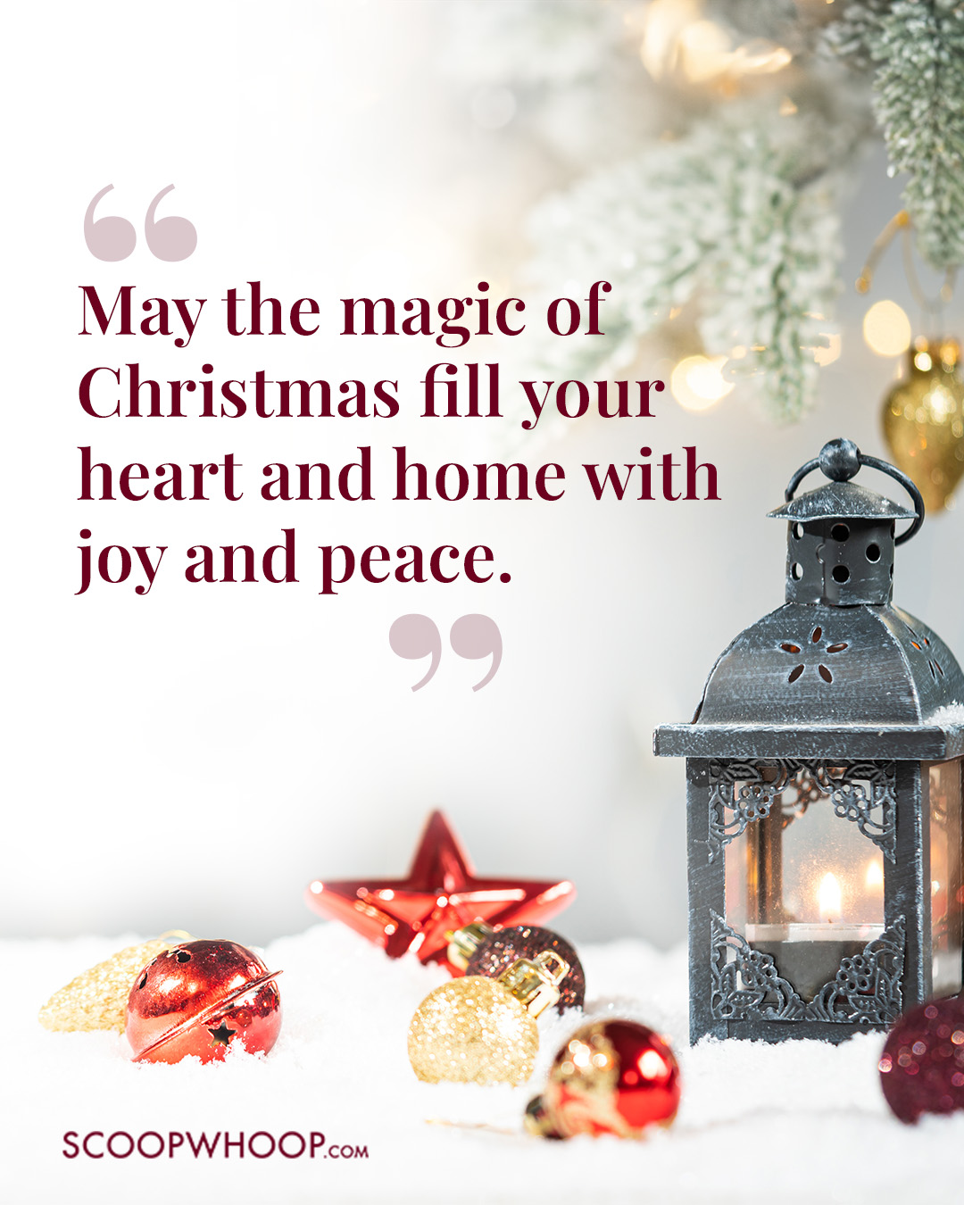 150+ Unique & Heartfelt Christmas Wishes for Friends & Family