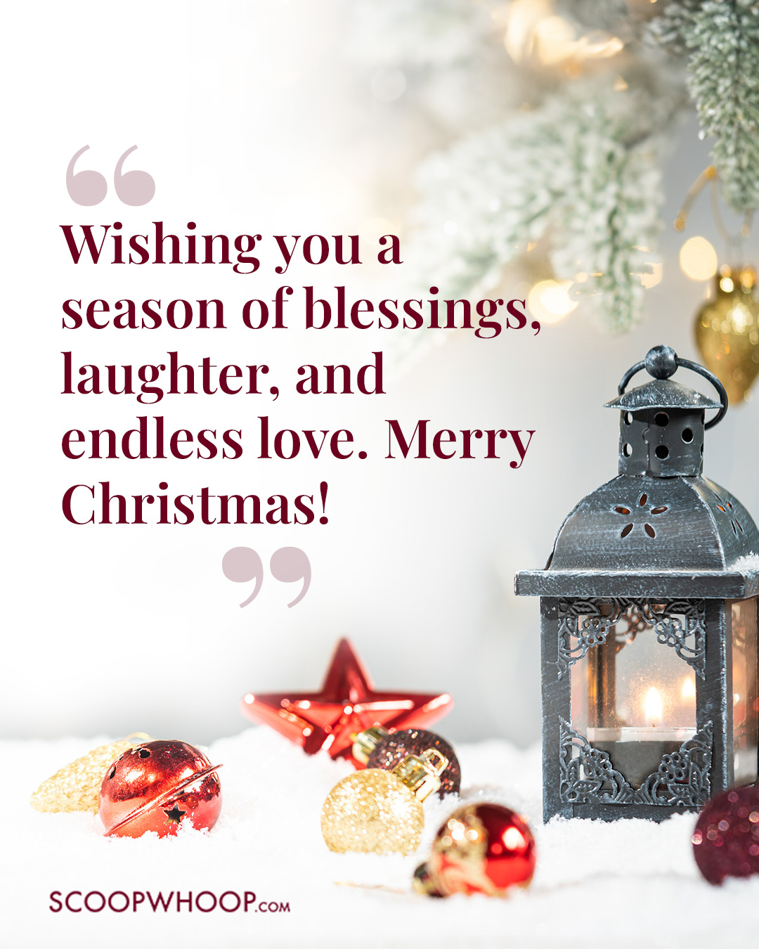 150+ Unique & Heartfelt Christmas Wishes for Friends & Family