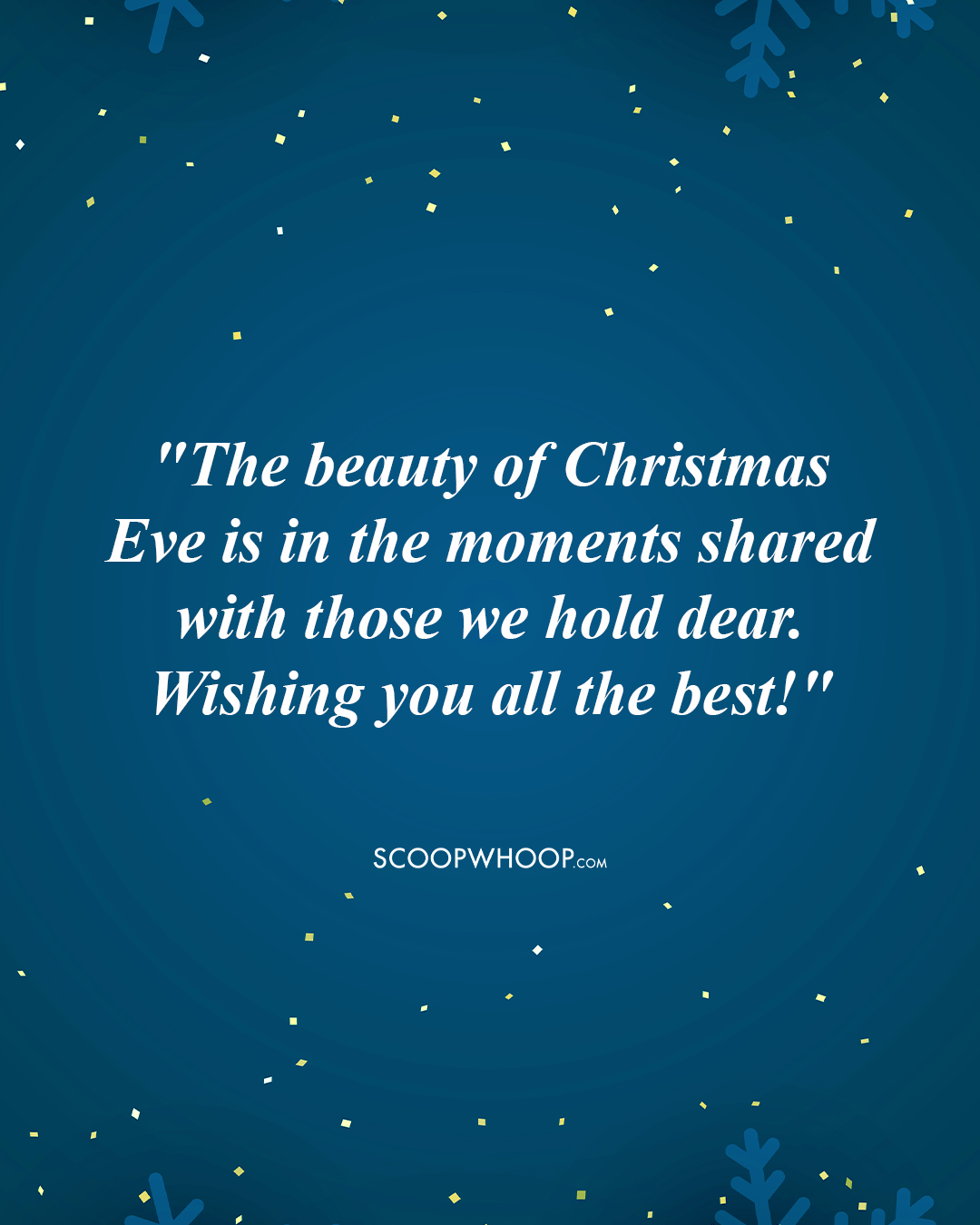 100+ Warm Christmas Eve Wishes for Loved Ones, Heartfelt Messages & Quotes