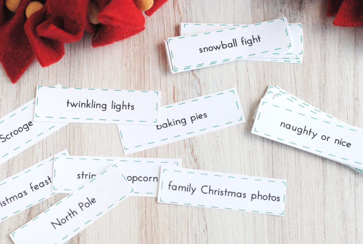 50+ Exciting Christmas Party Games for Adults, Families, & Large Groups