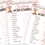 50+ Exciting Christmas Party Games for Adults, Families, & Large Groups