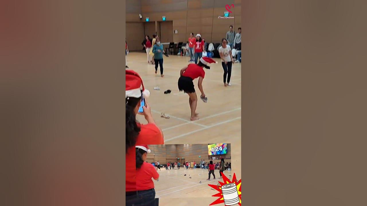 50+ Exciting Christmas Party Games for Adults, Families, & Large Groups