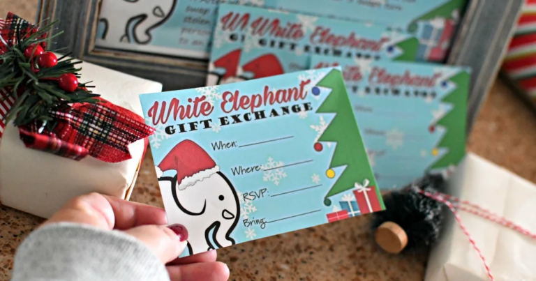 50+ Exciting Christmas Party Games for Adults, Families, & Large Groups
