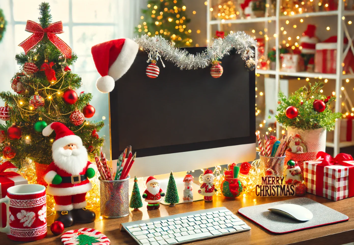 50+ Exciting Christmas Party Games for Adults, Families, & Large Groups