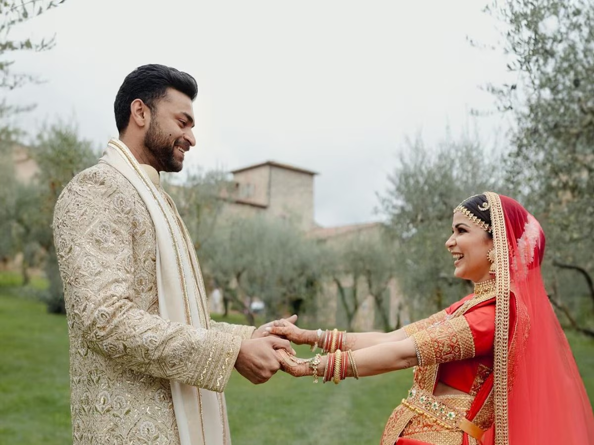 5 Bollywood Brides Who Slayed South Indian Sarees & Made Us Bookmark ...