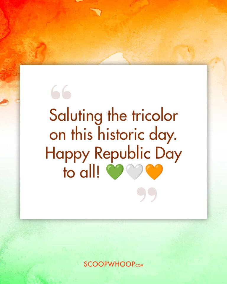 100+ Republic Day Captions: Patriotic & Inspiring Quotes for Instagram