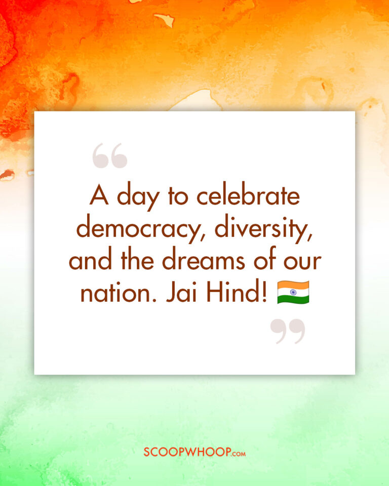 100+ Republic Day Captions: Patriotic & Inspiring Quotes for Instagram