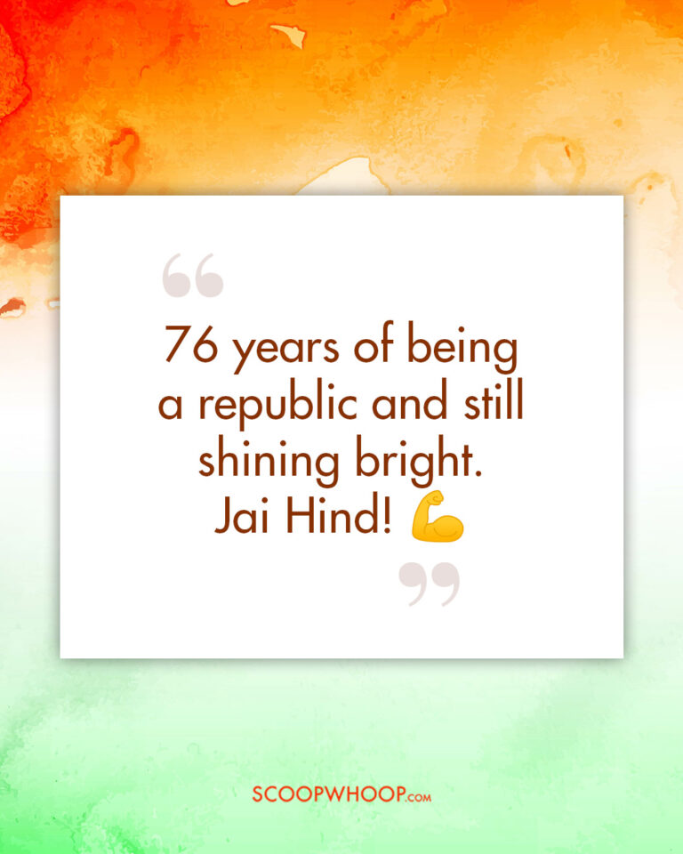 100+ Republic Day Captions: Patriotic & Inspiring Quotes for Instagram