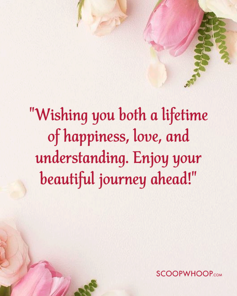 130+ Marriage Wishes for Newly Married Couple: Messages, Quotes & Captions