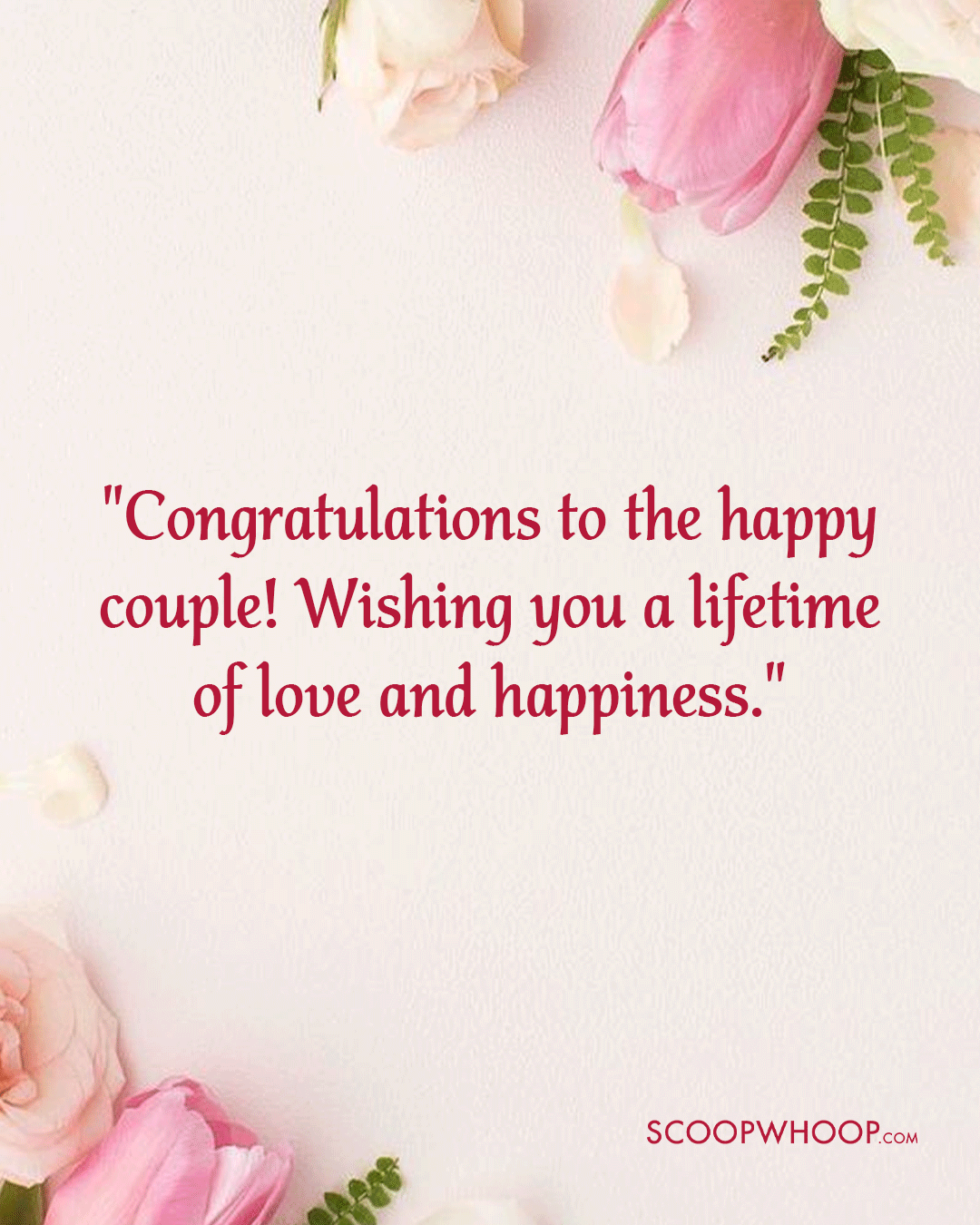 130+ Marriage Wishes for Newly Married Couple: Messages, Quotes & Captions