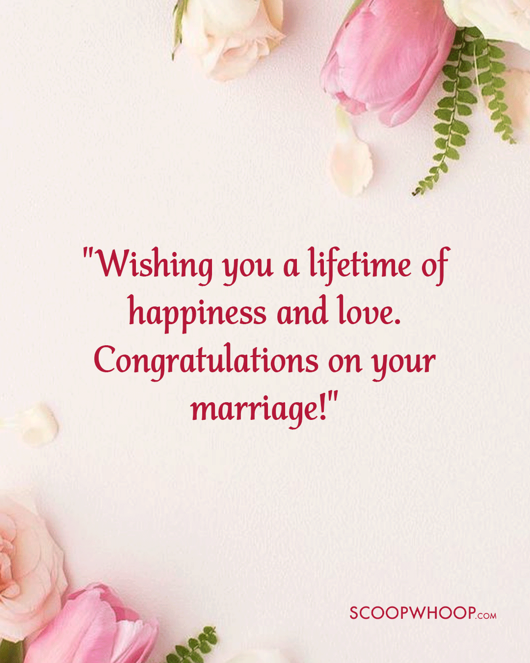 130+ Marriage Wishes for Newly Married Couple: Messages, Quotes & Captions