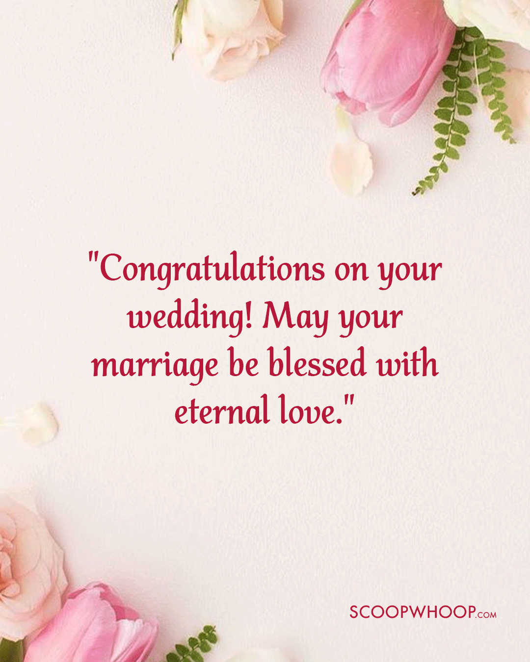 130+ Marriage Wishes for Newly Married Couple: Messages, Quotes & Captions