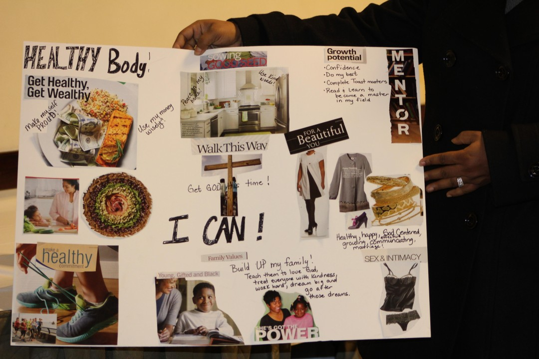 How to Create a Vision Board: A Step-by-Step Guide to Achieve Your Goals