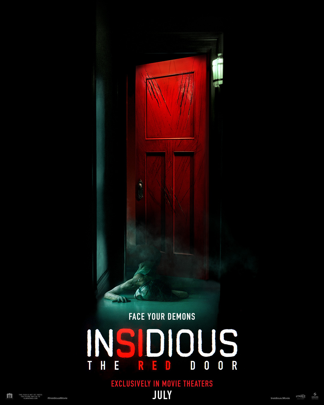 Insidious Series in Order: Watch the Horror Movies Chronologically