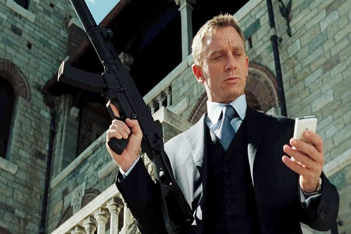 James Bond Movies in Order: Complete 007 Movie List In Chronological Order