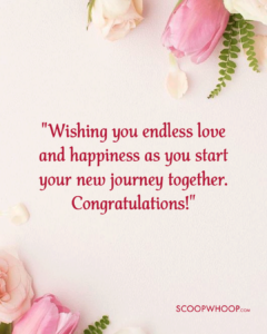 130+ Marriage Wishes for Newly Married Couple: Messages, Quotes & Captions