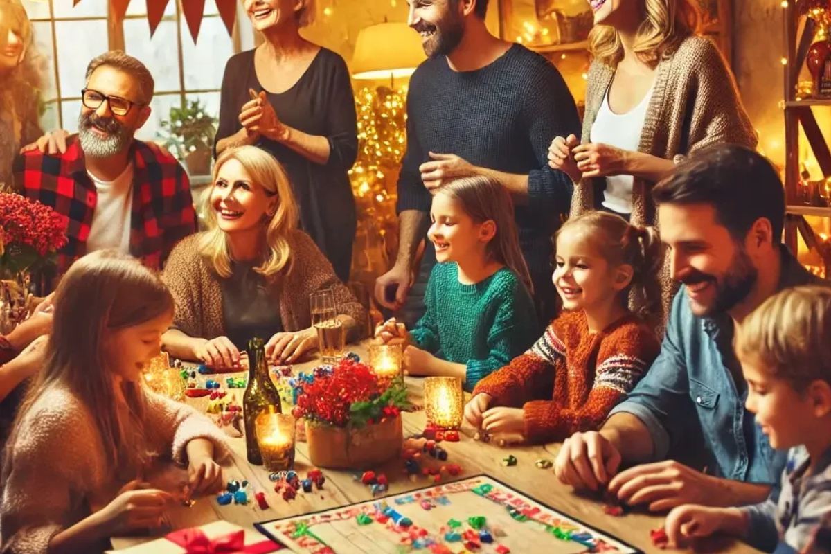 65 Best Festival Party Games: Fun Activities to Celebrate Any Occasion