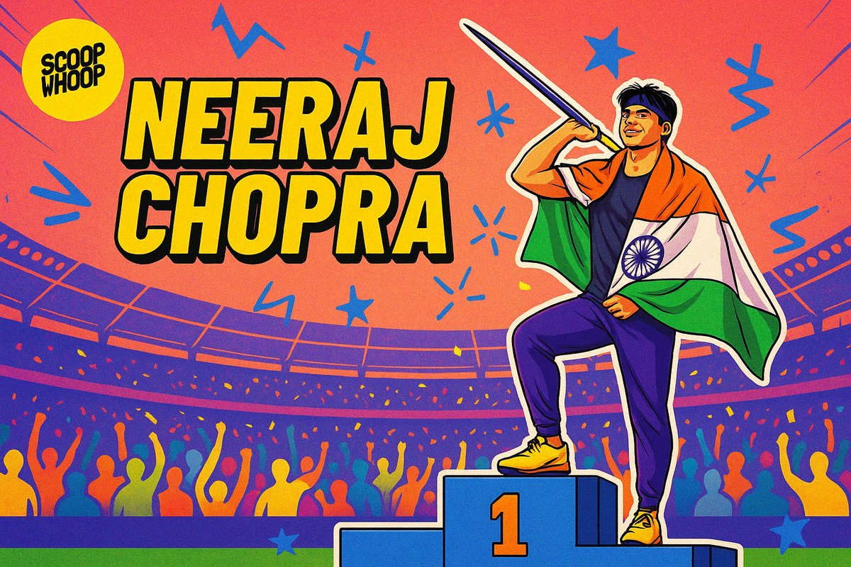 Neeraj Chopra HIGHLIGHTS, Ostrava Golden Spike 2025: Neeraj finishes first with best throw of 85 ...