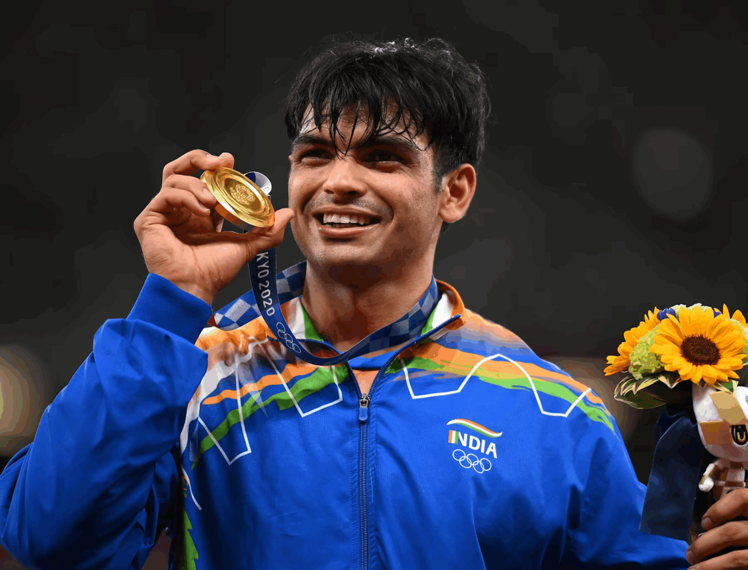 “I might not cry but I didnt expect such crowd” says, Neeraj Chopra ...
