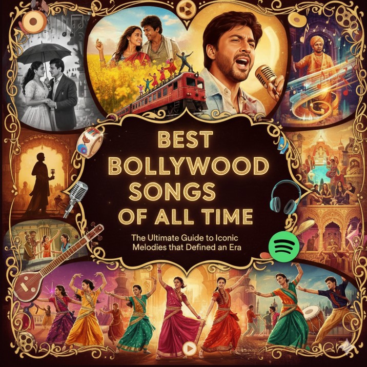 Best Bollywood Songs of All Time - ScoopWhoop