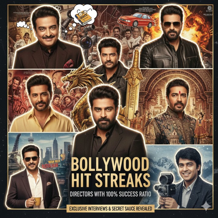 Bollywood Directors Who Gave Back-to-Back Hits - ScoopWhoop