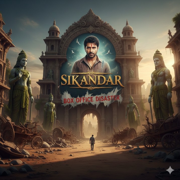 The Great Recalibration: Why Certain Bollywood Movies are Failing at ...