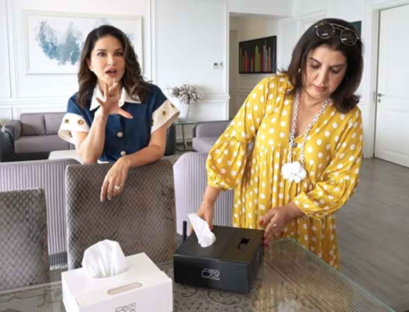 At 10, Sunny Leone’s Daughter Nisha Patents ‘Boo Box’ & Is Already ...