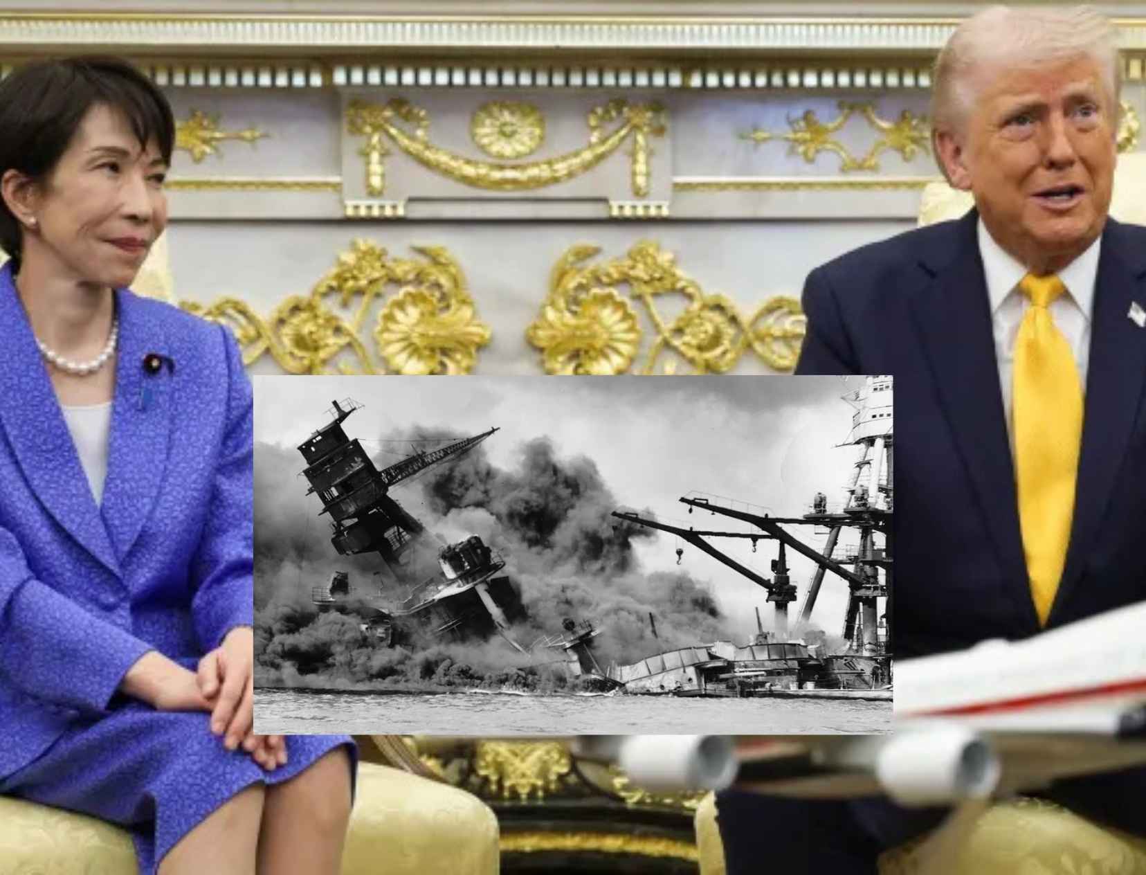 “Why Didn’t You Tell Me About Pearl Harbor?,” And All Other Awkward ...